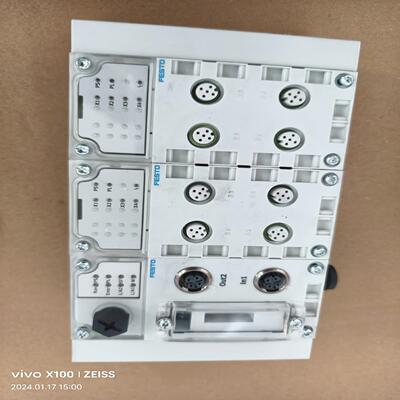 议~FESTO 电接口CPX-FB38 552046 +CPX-