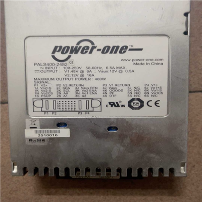 议~【Power-One】PALS400-2482G POWER