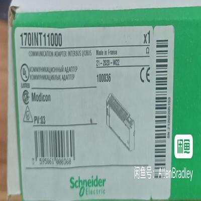 170INT11000 170系列PLC模块  标~询价