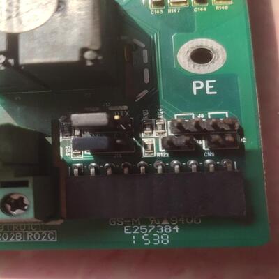 【顺庆】英威腾变频器主板GS-M     E257384【议价】