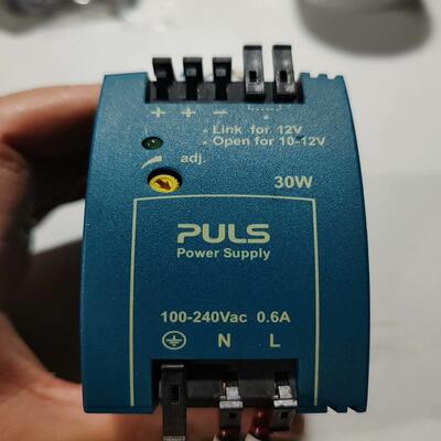 （议价咨询）普尔世PULS电源ML30.102 ，实物如图二手拆机件议价