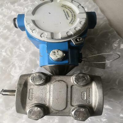 E+H压力变送器 差压 FMD78 件  2021年11（憨憨电子）