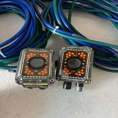 得利捷MATRIX 300N 484 SH5355读码器实物（豆豆设备）
