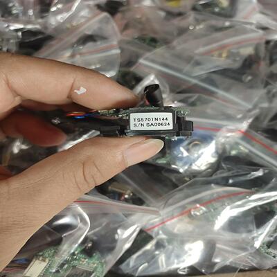 询价~多摩川编码器TS5701N144，成色很好如图所示，完整