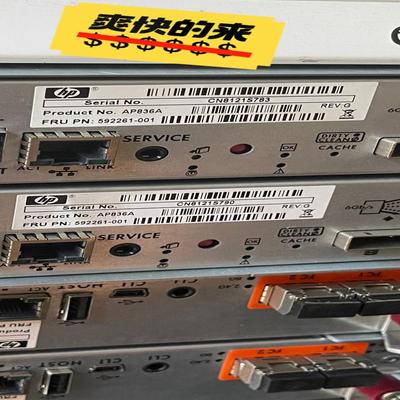 议~HP AP836A 592261-001 HP P2000