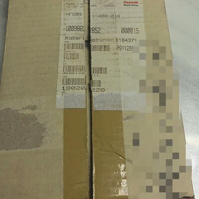 【汇生】力士乐滤波器 订货号：R911286918 NFD03.1-【议价】