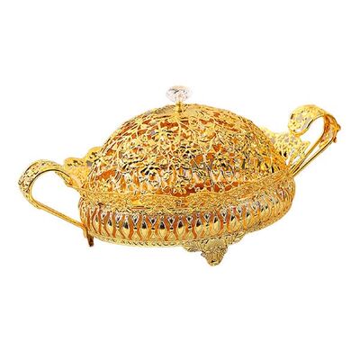 Metal Fruit Holder Basket Stand Fruit Organizer Cake