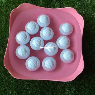 极速Floating Golf Balls Training Ball Float Water Range 12pi