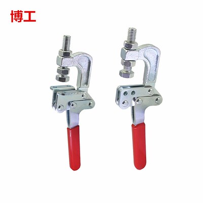 博工快速夹钳 G型夹 F夹 黏贴固定保压固定器 WDC CH 80379 80325