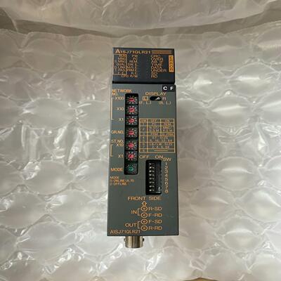 (议价)A1sj71QLR21三菱plc模块质量