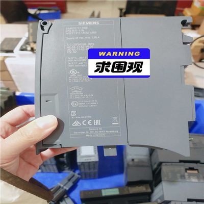 议~6ES7511-1AK02-0AB0，有少量，功能