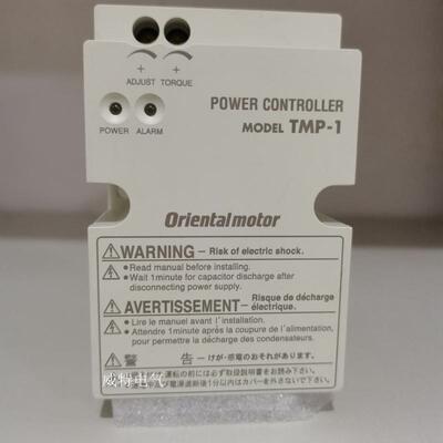 原装正品日本东方功率控制器OrientaImotor MODEL TMP-1 现货