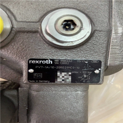 议~R900534143t型号：PV7-1X/10-20RE01