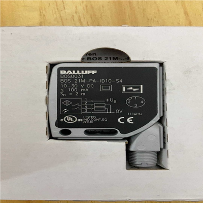 BALLUFF/巴鲁夫bos0031光电距离传感器~议价