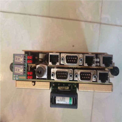 BB模块，Briston ControlWave，型号396（卡套电子）