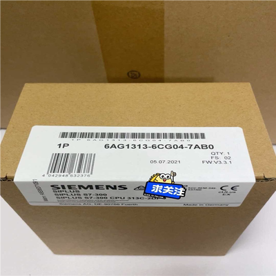 6AG1313-6CG04-7AB0 6AG1 313-6C（瓠子电子）