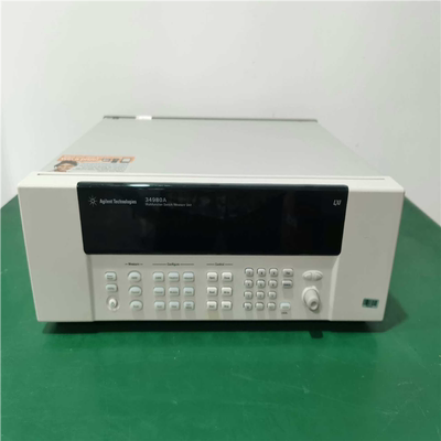 Agilent34980A多功能开关数据采集器34931A二（憨憨电子）