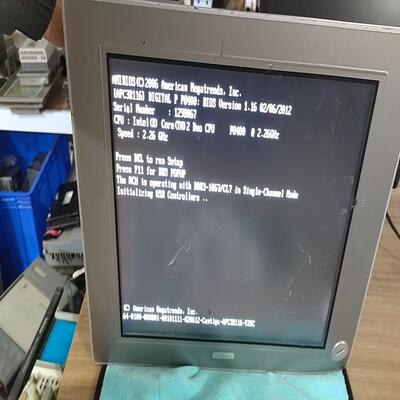 普罗菲斯工控屏幕  PFXPP171CA2【议价】