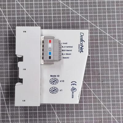 议~CREVIS FnIO-S DeviceNet NA-911