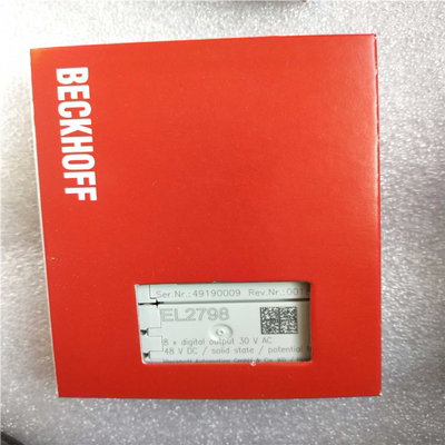 议~EL2798倍福模块，，，