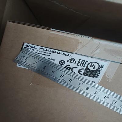 议~VFD4A2MS43ANSAA 台达MS变频器 1.5ke