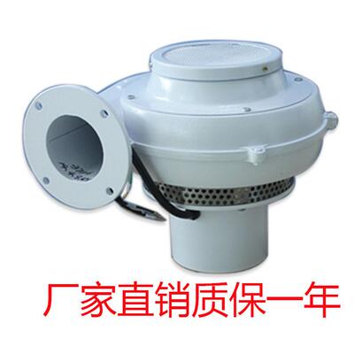 A02-6312干燥桶信易SHD-100料斗注塑机干燥机风机马达工业鼓风机