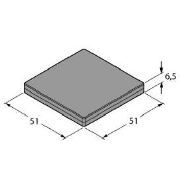 RFIDTW-Q51WH-HT-B128工业标签ISO1569313.56MHZ工业载码体