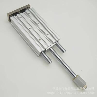 MC缸三轴可调导杆MGPM气缸M2GPM3-100-XC8可调气非636标气S缸