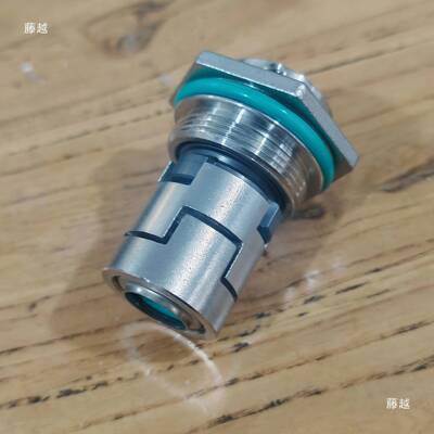 界立HQS式封多新级泵机械密封BW卧式泵水轴封封机水泵配件