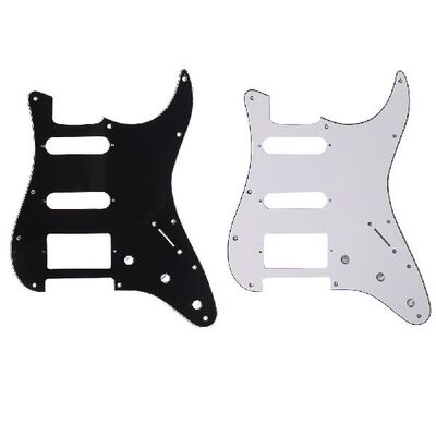 极速PVC Electric Guitar Pickguard Plate Guitar Accessories f
