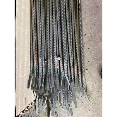 速发手撬铸造螺纹钢木特拆模小撬棍工种钢扁头钢筋工杠长撬棒木模