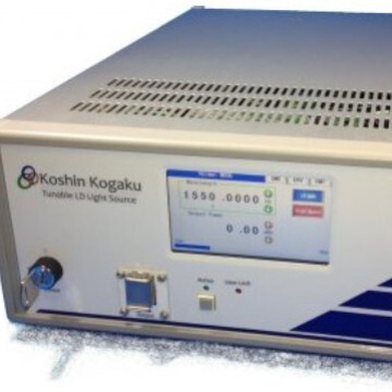 KOSHIN-KOGAKU光伸光学工业 波长/半宽可调滤波器ITF-201A-1064