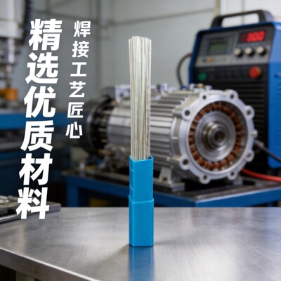 HL204银焊条15%银焊条BCu80AgP银铜磷钎料BCup-5银铜焊条