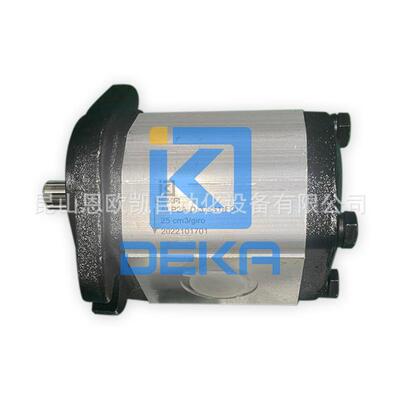DEKA齿轮泵ALP2A-D-37-S1-FG
