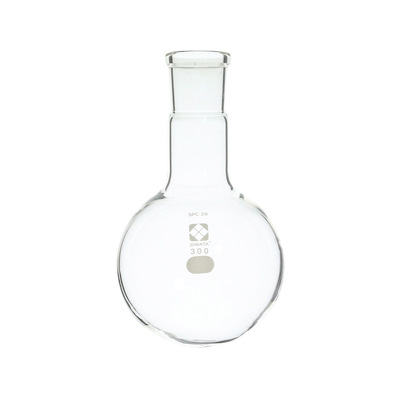 SIBATA柴田科学  030100-29300  SPC 圆底烧瓶 SPC-29 300mL