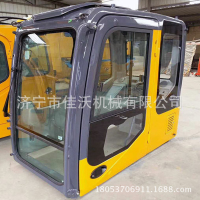 xg215lc挖机驾驶室  原厂dx225挖机驾驶室   挖机驾驶室总成