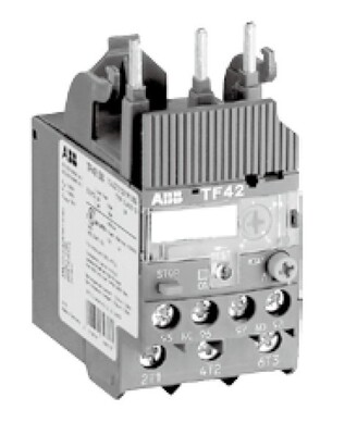 ABB TF系列热过载继电器 TF42-7.6;10114572