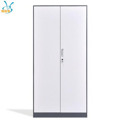 文件柜资料柜档案柜钢制铁皮柜财务凭证柜1850*900*400