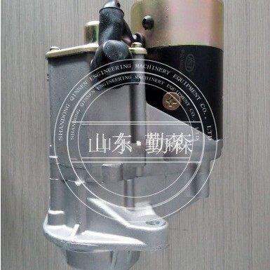 矿卡自卸车配件  各种型号齐全   HD605-7 起动机   600-813-7152