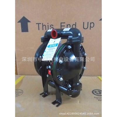 ARO1寸气动隔膜泵666120-344-C耐溶剂泵胶水泵化工泵