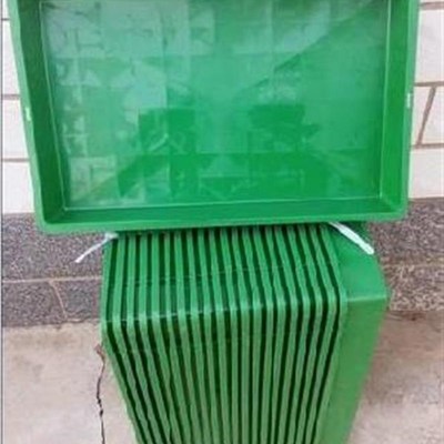 果菜?胶框果蔬架篮筐散称货物大号摆摊分c类蔬菜店货架加深陈列