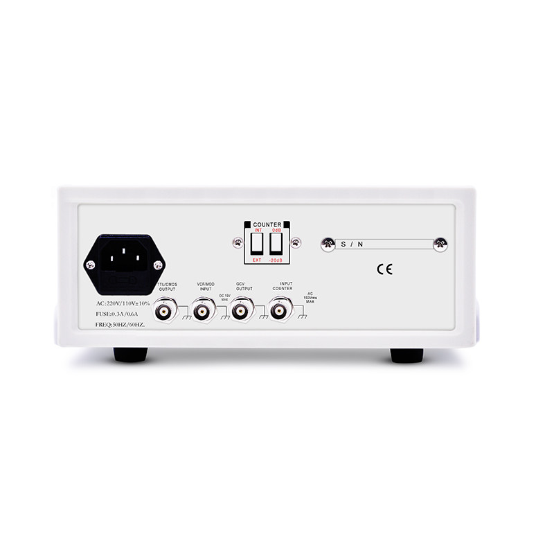 好货MFG-8202/8203/8205 函数信号发生器内置 0.1Hz~30MHz频率计