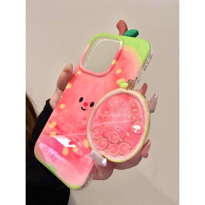 夏日清新芭乐华为mate70/60/50手机壳nova13/12/11防摔5G保护PRO