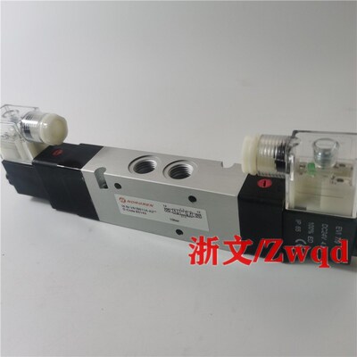 电磁阀V61B511A-A2 V61B611BA-A2 A2000 A23J三位五通二位五通