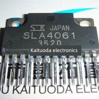 【凯拓达电子】 SLA4061 音频功率放大芯片