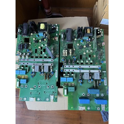 ABB800变频器 电源驱动板 RINT-5411C 拆机功