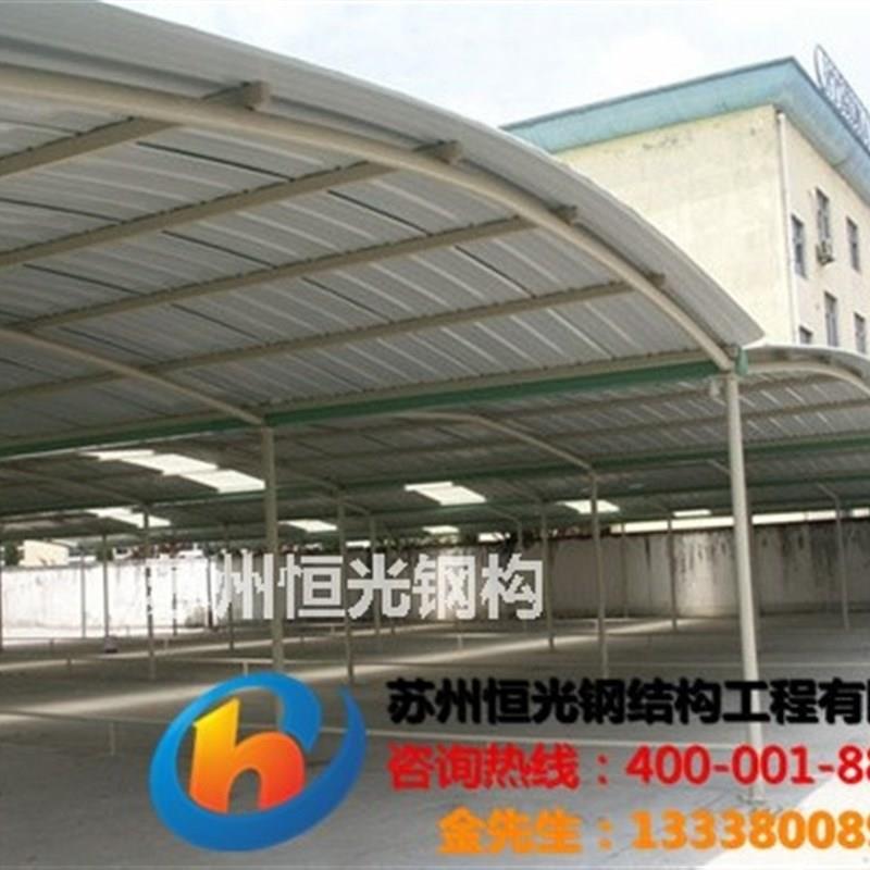 苏州钢结构车间钢结构房屋轻钢活动房