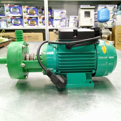 好货FS增强聚丙烯耐腐离心泵自吸泵 FS(Z)80-65-32R,7.5KW