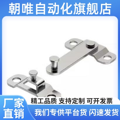 推荐替代大型旋板锁FHS61-L100/L150不锈钢门扣HHMU100/150