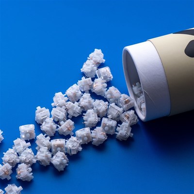 【XLLAB x HMX】断水轴 脆响全段落 类HP轴体 Hydra Tactile